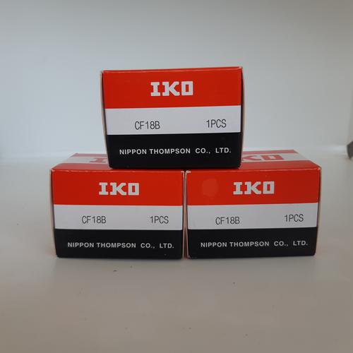 Jual CAM FOLLOWER BEARING CF 18 B / CF18 B / CF18B IKO M18 x 1.5 - Kab ...