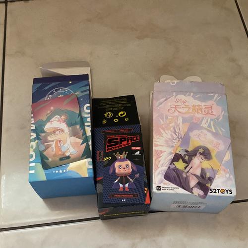Jual bundle blindbox umasou labubu sleep - Jakarta Utara - otada toys ...