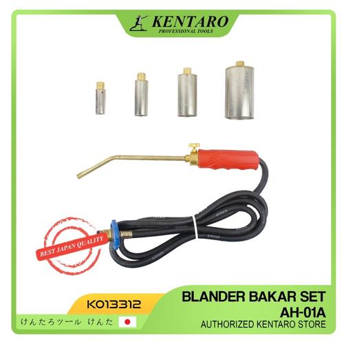 Jual KENTARO BLANDER BLOW TORCH BAKAR SET KTR-01A GAS TORCH - Kota Surabaya - Untung Teknik ...