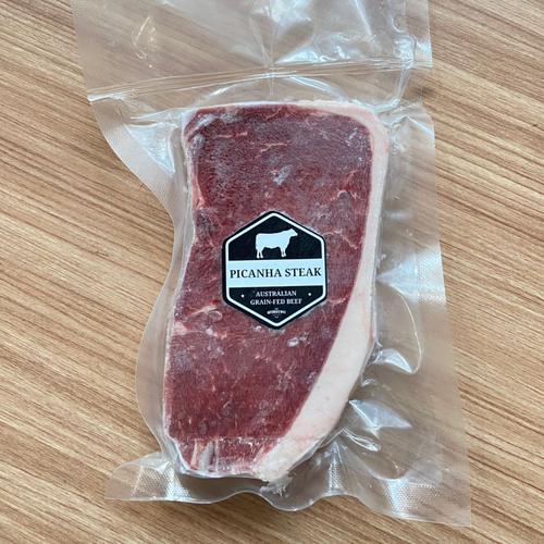 Jual Picanha Steak Cut Wagyu Mb2+ | Sirloin Cap Steak Grainfed | Rump ...