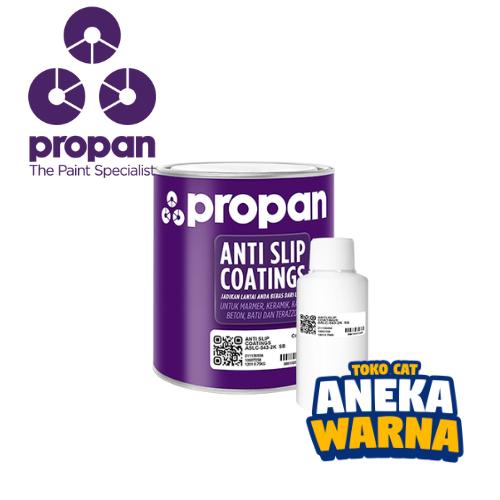 Jual PROPAN Anti Slip Coatings ASLC-543-2K SB - Kota Semarang - Toko ...