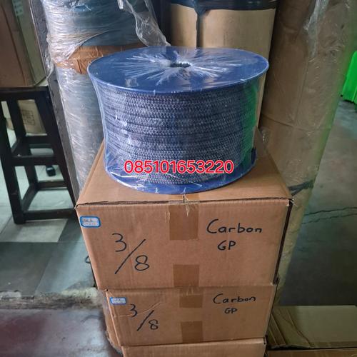 Jual Gland Packing Carbon Fiber 3/8"x5kg/rol - Jakarta Barat - SENTOSA ...