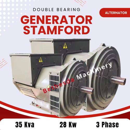 Jual Generator Original Stamford 28 Kw 35 Kva Generator Stamford 35Kva ...