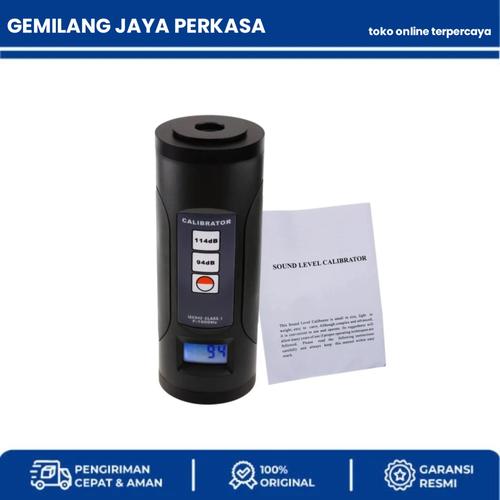 Jual Sound Level Meter Calibrator ND9B Decibel Tester Noise DB ...