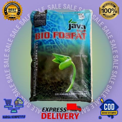 Jual Pupuk Mikro dan Fosfat Bio Fosfat Kemasan 50 kg (eceran 1kg) - Kab ...