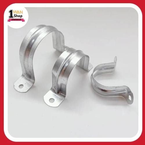 Jual Klem omega dinding flexible ducting 1 in / 2 in / 3 in / 4 in / 5 ...