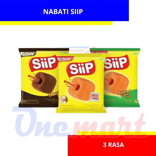 Jual Snack Nabati Siip Bite 19 Gram All Variant - Coklat - Kota ...