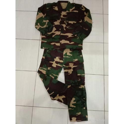 Jual Seragam PDL NATO | seragam PDL banser | Seragam PDL PEJUANG ...