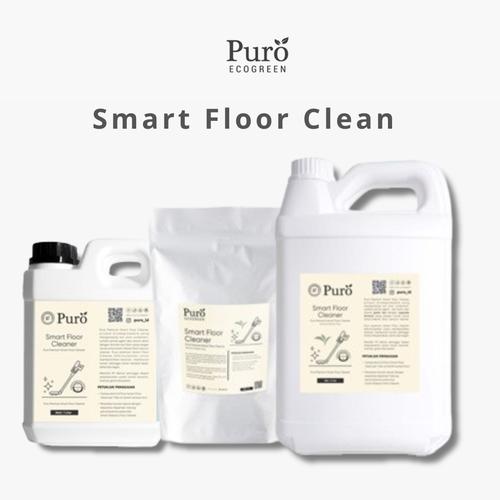 Jual PURO PREMIUM Smart Floor Clean - Pembersih Lantai Matic - 1 Liter ...