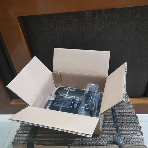 Jual Box Kardus Packing Double Wall Tebal Hot Wheels Premium Car ...