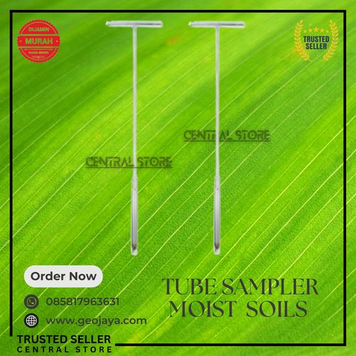 Jual L Tube Sampler 3" Soil Probe untuk Tanah Lembab Stainless Steel ...