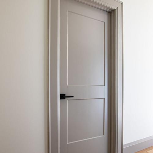 Jual Pesanan 4 set pintu kayu kamper + Acitrap+finishing Ducco ...