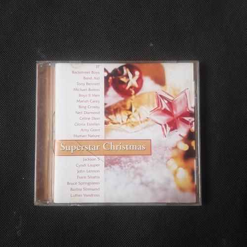 Jual KASET CD SUPERSTAR CHRISTMAS - ORIGINAL - Kota Tangerang Selatan ...