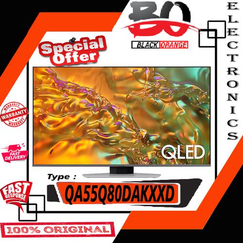 Jual SAMSUNG 55Q80D QLED UHD 4K Smart TV 55 Inch QA55Q80DAKXXD QA55Q80D - Jakarta Selatan ...