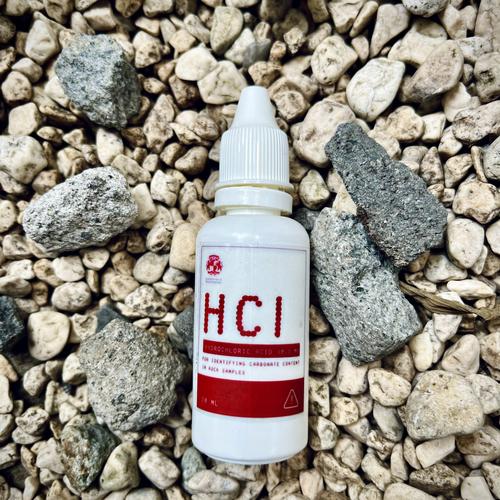 Jual HCl 1M 20mL tes batuan karbonat geologi - Kab. Sleman ...