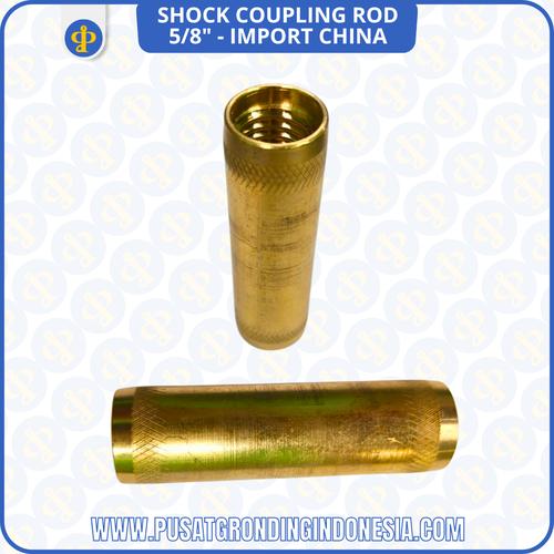 Jual Shock Rod 5/8" / Shock Coupler Rod 5/8" / Penyambung Rod 5/8 ...