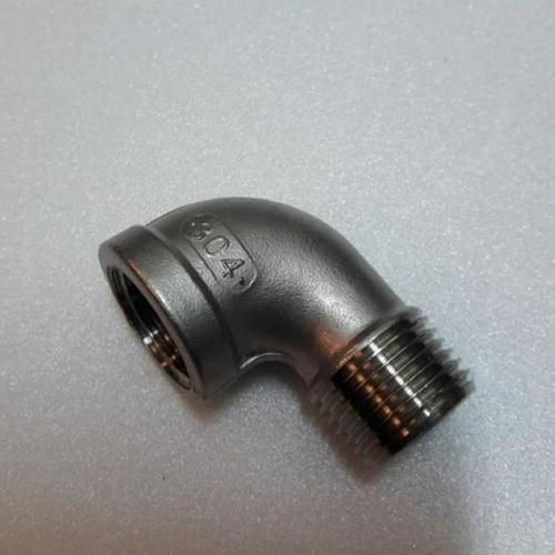 Jual Street elbow / Knee drat luar dalam stainless 304 3" inch - Jakarta Timur - AUTOMO TEKNIK ...