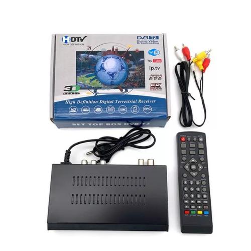 Jual STB Set Top Box Siaran TV Digital DVB T2 Full HD - Zyrex ZBox ...