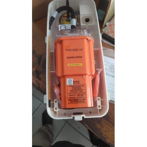 Jual EPIRB NSR NEB2000/NEB-2000/ NEB 2000/ EPIRB sertifikat CCS ...