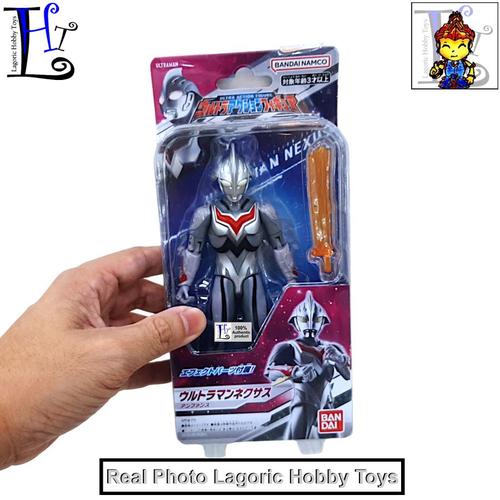 Jual Ultra Action Figure Ultraman Nexus Anphans Bandai Mainan Figure ...