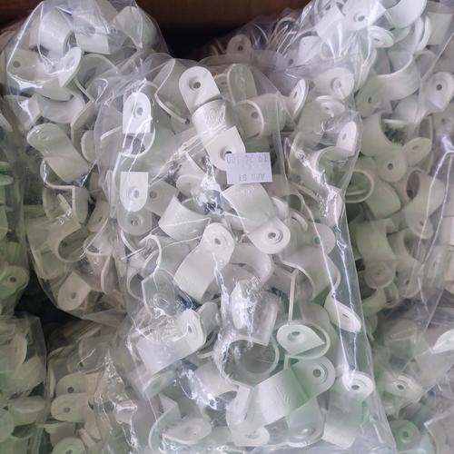 Jual Klem pipa pvc 20mm BOSS Clem Pipa 20mm Conduit merek BOSS ...