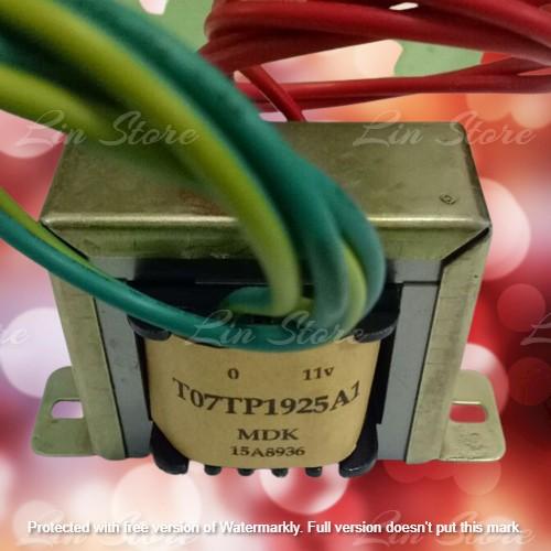 Jual Trafo Input 220V output 22-0-22vac 2A - Kota Tangerang - Lin Store ...