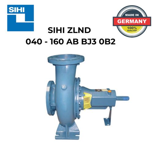 Jual SIHI ZLND 040 - 160 AB BJ3 0B2 - SIHI ZLND 040 - 160 POMPA ...