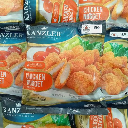 Jual Kanzler Chicken Nugget Series - Chicken Origina - Jakarta Selatan ...