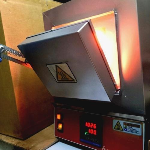 Jual KILN ASH / KILN UJI ABU / KILN PENGABUAN - Kab. Bandung - Alat ...