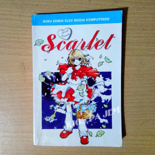 Jual Komik Serial Cantik : Scarlet - Kab. Bandung Barat - kios Pa jem ...