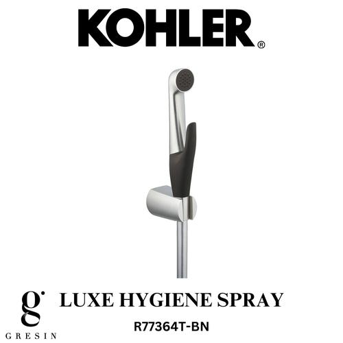 Jual Luxe Hygiene Spray Kohler | R77364T-BN | Jet Shower Kohler ...