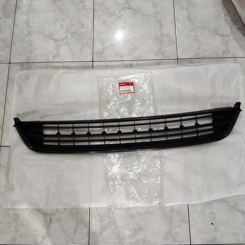 Jual ram grill grille kisi kisi jaring bemper bumper bawah hrv facelift ...