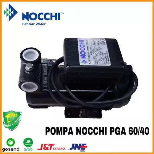 Jual POMPA TRANSFER OLI DAN SOLAR NOCCHI PGA 60-40 MADE IN ITALY ...