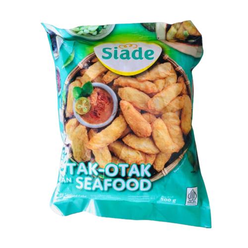 Jual SIADE IKAN OLAHAN SCALLOP/SIADE IKAN OLAHAN OTAK OTAK - SCALLOP ...