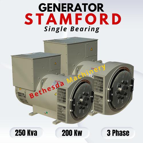 Jual Generator Stamford 250Kva Alternator Stamford Original 250 Kva ...