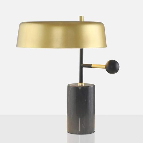 Jual Lampu Meja Hias Modern Minimalis / Adam Table Lamp EB Home 3496 ...