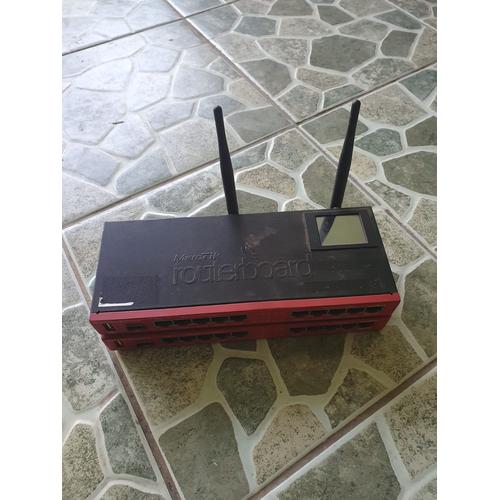 Jual Routerboard Mikrotik RB2011UiAS-2HnD - Kab. Purwakarta - 3F-Net ...