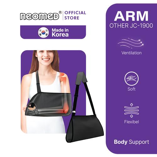 Promo NEOMED - Penyangga Tangan Arm Sling JC-1900 - Jakarta Timur ...