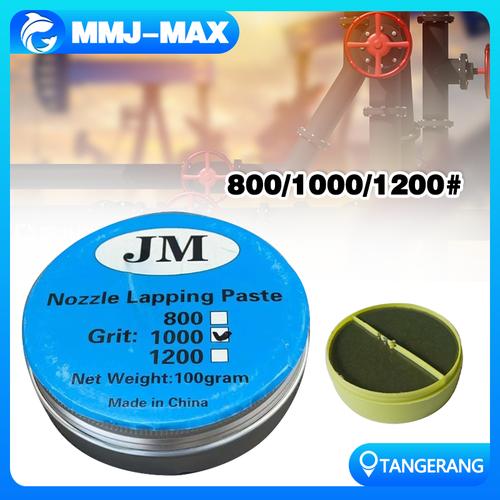 Jual CAM Silicone Carbide Grease Mix /Grinding Paste/Abrasive Compound ...