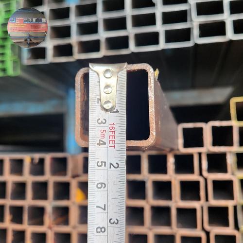 Jual Besi Hollo Hitam 40x40x6M. Tebal 2.6 mm full - Kab. Bekasi - KIB ...