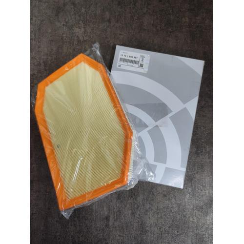 Jual FILTER UDARA BMW 523i 528i 530i 730i F01 F04 F10 F11 13717590597 ...