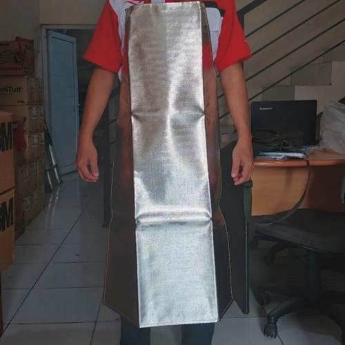 Jual BLUE EAGLE AL7 Apron Alumunium Apron Aluminized AL 7 Original ...