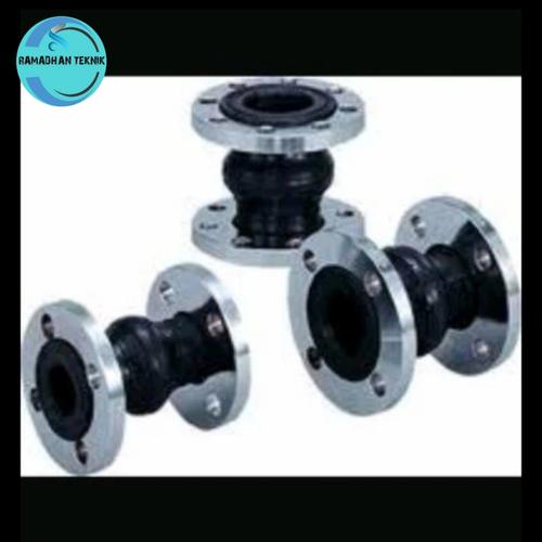 Jual Flexible Rubber Joint Flange 2" Inch 10k Muraflex - Jakarta Pusat ...