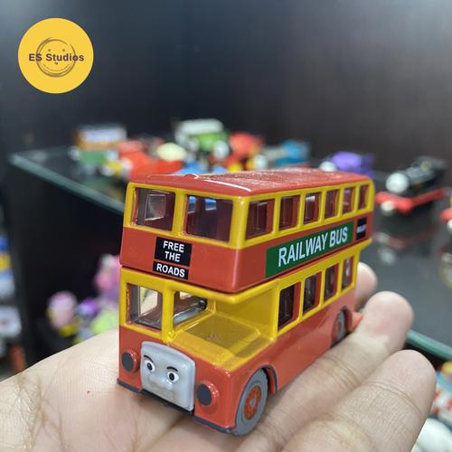 Jual Kereta Thomas and Friends Learning Curves Tomy Bulgy donald Ben ...