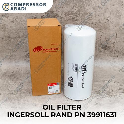 Jual Oil Filter Ingersoll Rand 39911631 Air Compressor - Kota Medan ...