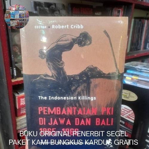 Jual The Indonesian killings - Robert Cribb Buku Original - Kab. Bantul ...