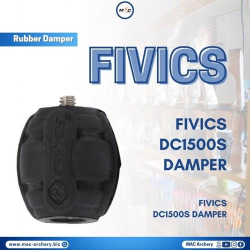 Jual Good Damper Fivics Dc1500S Panahan Damper Stabilizer Busur Panahan ...