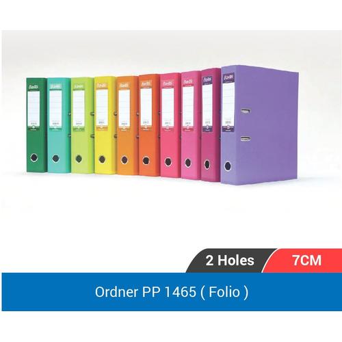 Jual Bantex Ordner Folio 7cm PVC All Colours TKDN | File Organizer Map ...