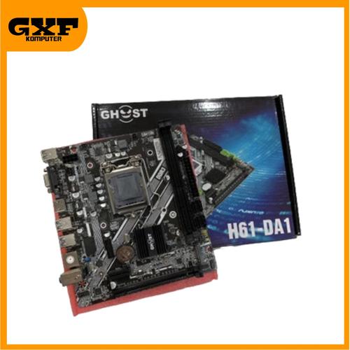 Jual Motherboard Ghost H61 LGA 1155 NVME - Jakarta Pusat - GXF KOMPUTER ...