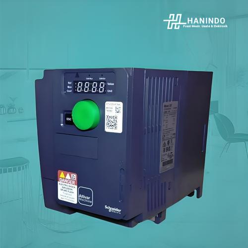 Jual ATV320U07N4C Inverter Schneider Altivar ATV320 0,75kW 1HP 380V 3P ...